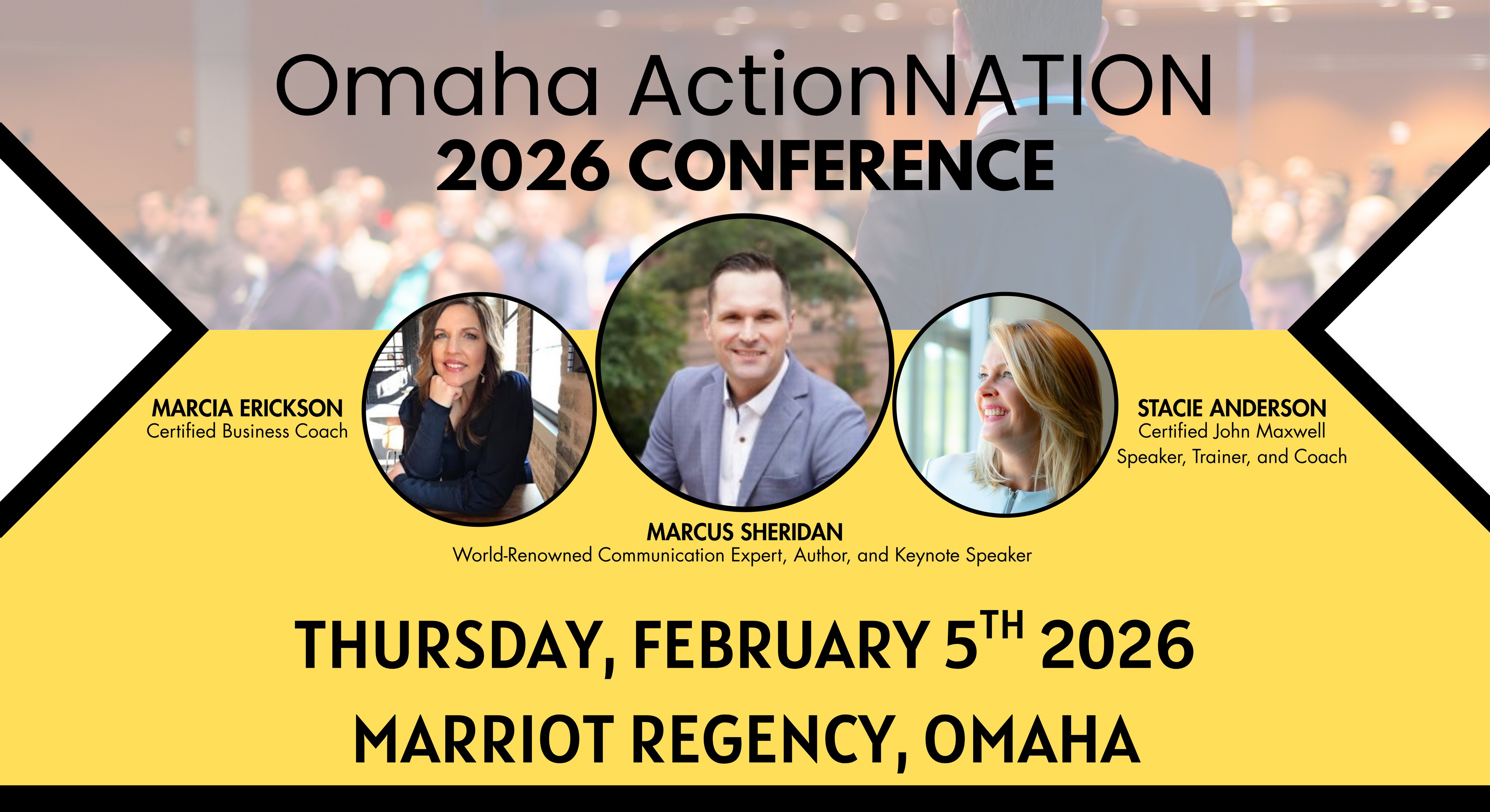 Omaha SPONSORSHIP OPTIONS ActionNATION 2-5-25